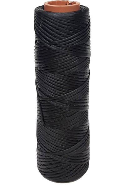 Hayalperest Boncuk Siyah Mumlu Iplik 10 mt Hayalperest Boncuk Siyah Mumlu Iplik 10 mt