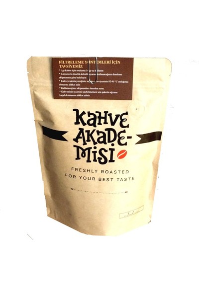 Kahve Akademisi Espresso Orjin 250 gr Kahve Akademisi Espresso Orjin 250 gr