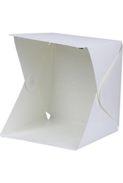 Huramarketing Ürün Çekim Çadırı Mini Fon Fotoğraf Stüdyosu Ledli Işık Perdesi Huramarketing Ürün Çekim Çadırı Mini Fon Fotoğraf Stüdyosu Ledli Işık Perdesi