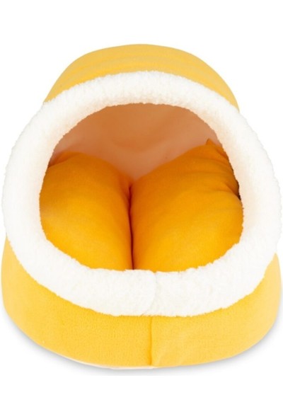 Beyzatex Alaska Kedi Köpek Yatağı Yuvası