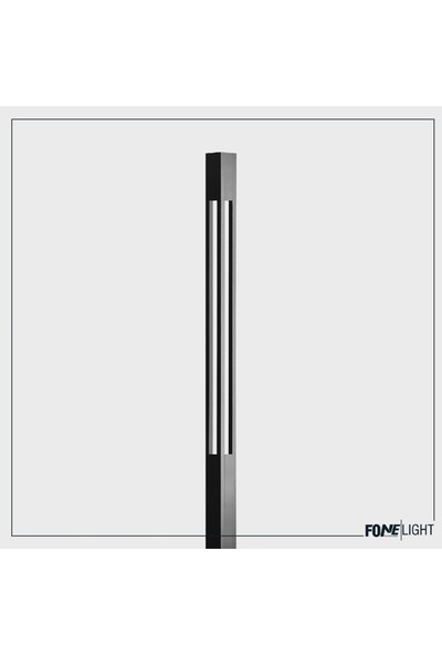 Fonelight Sokak Yol 6500K LED Aydınlatma AKA010-DR300 Antrasit Fonelight Sokak Yol 6500K LED Aydınlatma AKA010-DR300 Antrasit