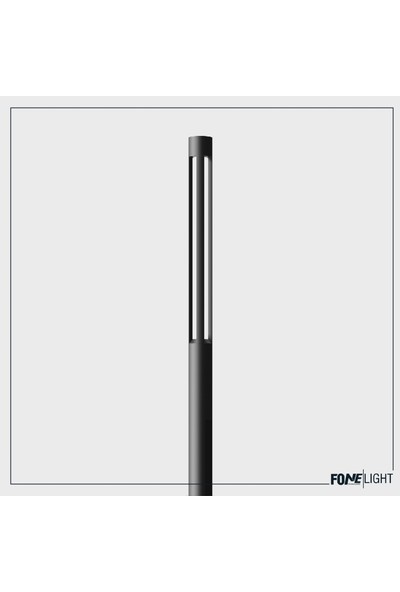 Fonelight Sokak Yol 6500K LED Aydınlatma AKA060-DR200 Siyah Fonelight Sokak Yol 6500K LED Aydınlatma AKA060-DR200 Siyah