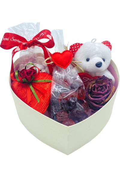 Adnan Efendi Sevgililer Günü Paketi Büyük Boy