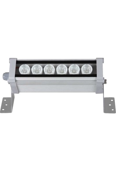 Arge Led Yeşil Wallwasher Duvar Boyama 20 Cm (6W) Arge Led Yeşil Wallwasher Duvar Boyama 20 Cm (6W)