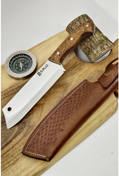 SürLaz Satır Çelik El Yapımı Kılıf