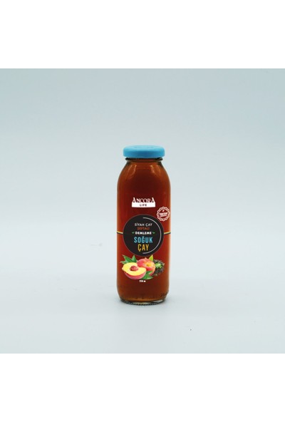 Ancora Soğuk Çay Şeftali 250 ml.