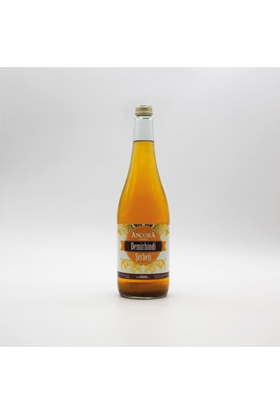 Ancora Demirhindi Şerbeti 1000 ml.