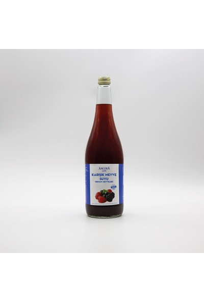 Ancora Karışık Meyve Suyu 1000 ml. Ancora Karışık Meyve Suyu 1000 ml.