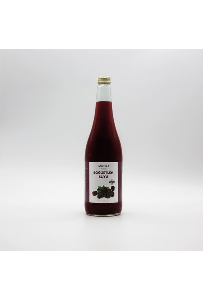 Ancora Böğürtlen Suyu 1000 ml.
