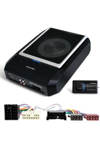 Alpine Pwd-X5 Hyundai Kia Ses Sistemi Güçlendirme Seti