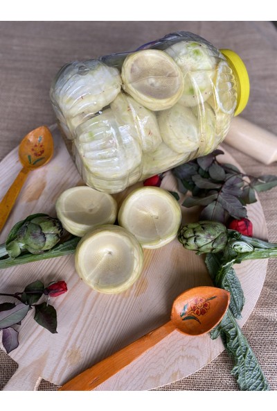 Aydın Çanak Enginar Bidonda 15'li