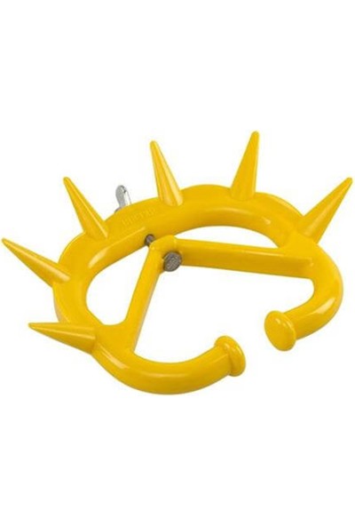 Forvet Süt Emme Önleyici Plastik Burunsallık