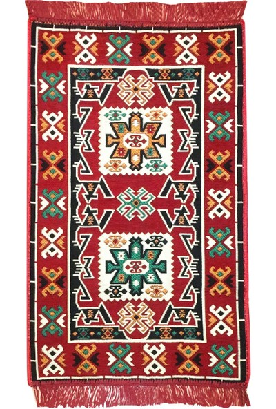 Shark Anatolia Bergama Kilim