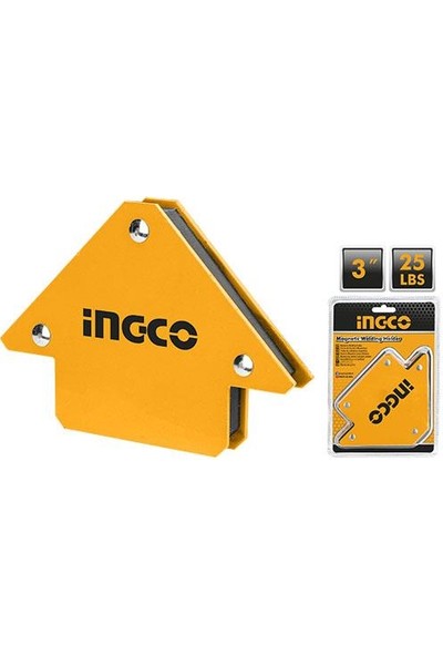 Ingco Manyetik Kaynak Tutucu