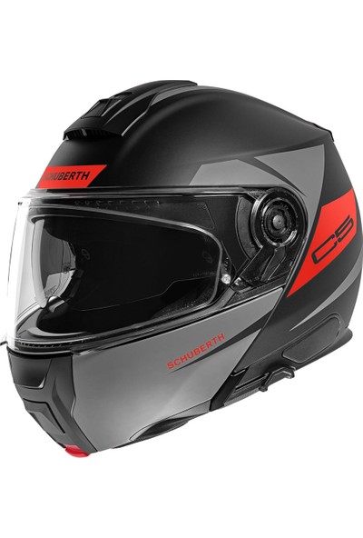 Schuberth C5 Kask Eclıpse Anthracıte Schuberth C5 Kask Eclıpse Anthracıte