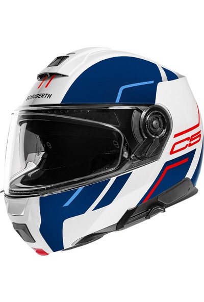 Schuberth C5 Kask Master Blue Schuberth C5 Kask Master Blue