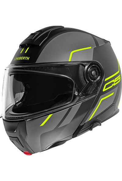 Schuberth C5 Kask Master Yellow Schuberth C5 Kask Master Yellow