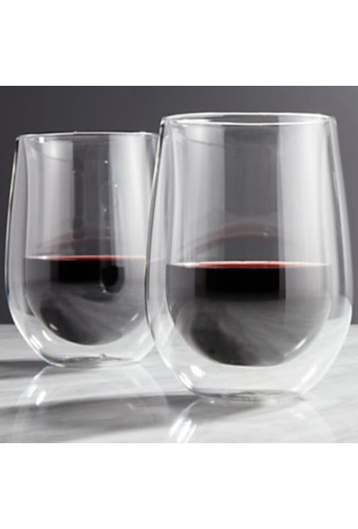 Zwilling Çift Cidarlı 2'li Latte Bardağı Seti 350 ml - 395002170