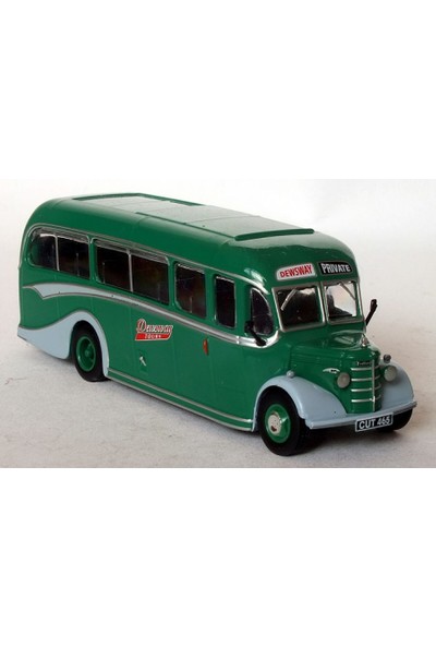 Bedford Ob Duple Vista Coach 1944 1:72 Ölçek