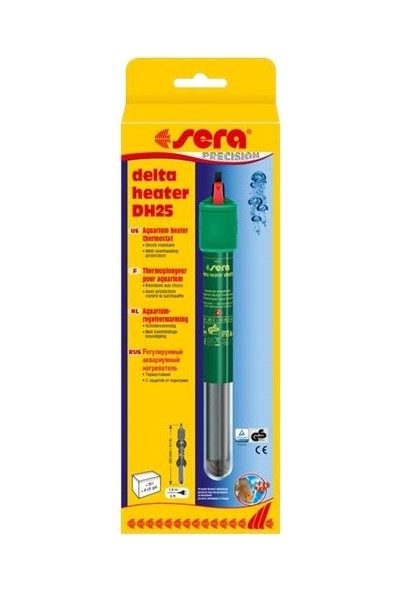 Sera Delta Isıtıcı 25 W