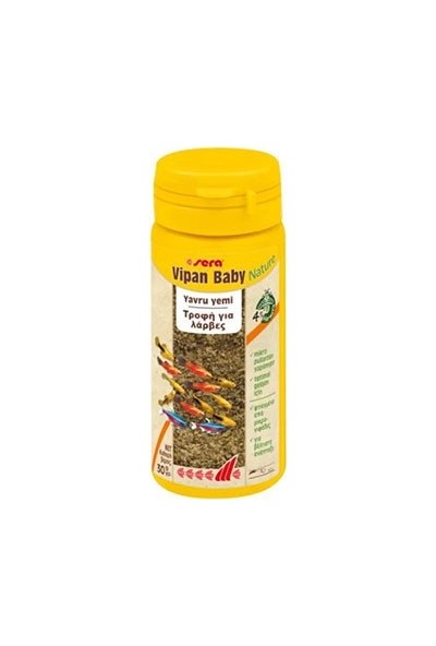 Sera Vipan Baby Nature – 50 ml Sera Vipan Baby Nature – 50 ml