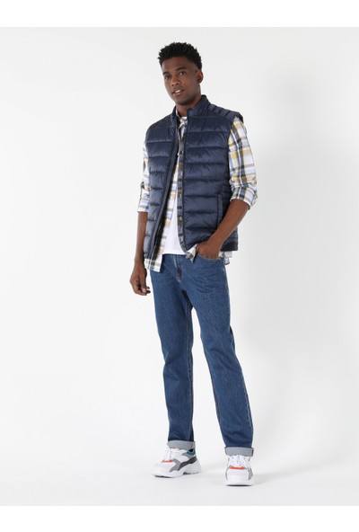 Colin's Lacivert Erkek Yelek