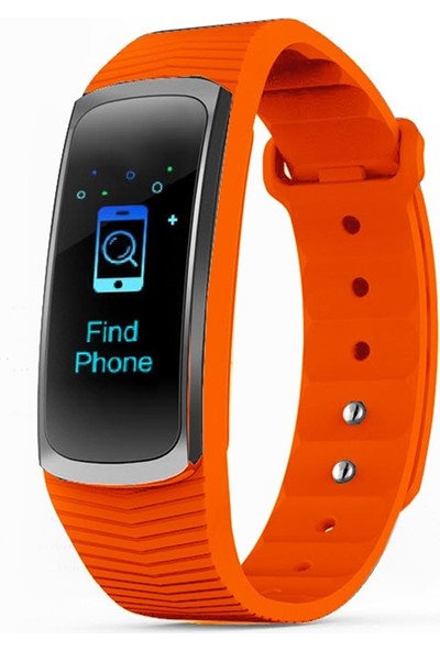 Roder B3 Fit Band Smart Akıllı Bileklik - Tek Beden Roder B3 Fit Band Smart Akıllı Bileklik - Tek Beden