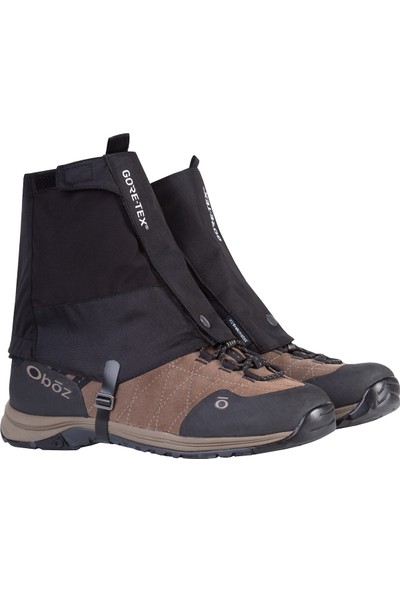Trekmates Glenmore Gtx Ankle Gaiter Black Trekmates Glenmore Gtx Ankle Gaiter Black