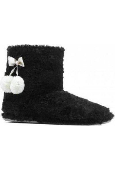 Yaz Kış Ayakkabı Yaz Kış Kadın Pomponlu Pembe Krem Siyah Gri Kaymaz Taban Içi Polar Panduf Ev Botu Yaz Kış Ayakkabı Yaz Kış Kadın Pomponlu Pembe Krem Siyah Gri Kaymaz Taban Içi Polar Panduf Ev Botu