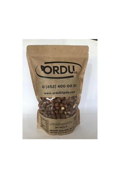 Ordu 52 Naturel Tombul Fındık 1000 gr