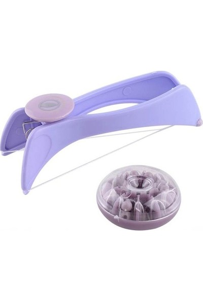 Xolo Pratik Ipli Tüy Alma Aleti Kaş Bıyık Alma Aleti