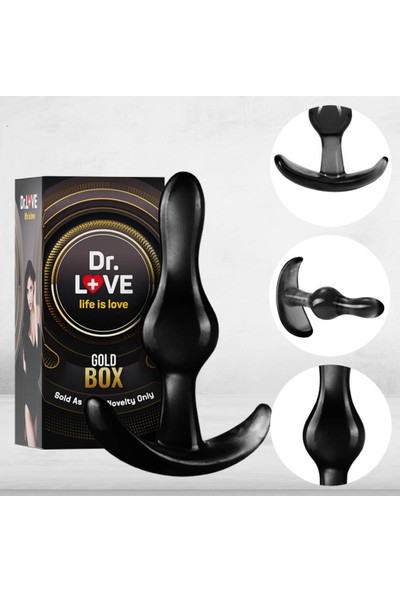 Drlove 1 Boğumlu Anal Plug Drlove 1 Boğumlu Anal Plug