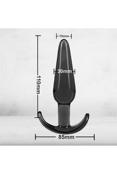 Drlove Sivri Anal Plug