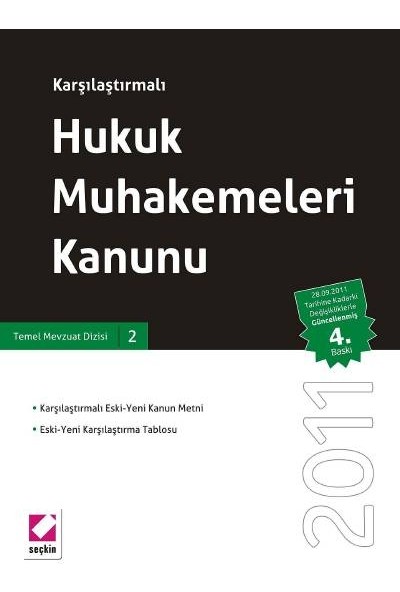Karşılaştırmalı Hukuk Muhakemeleri Kanunu ( ( (Ciltli))) - Remzi Özmen (Ciltli)