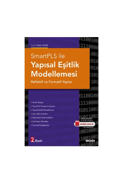 Smartpls ile Yapısal Eşitlik Modellemesi<br /> Reflektif ve Formatif Yapılar - Erkan Yıldız Smartpls ile Yapısal Eşitlik Modellemesi<br /> Reflektif ve Formatif Yapılar - Erkan Yıldız
