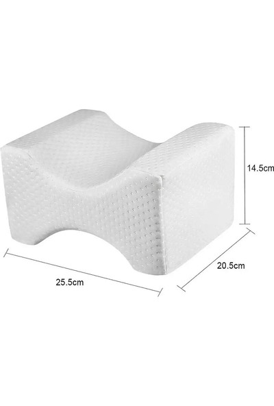 KaktüsKedi Bacak Arası Destek Ortopedik Minder KaktüsKedi Bacak Arası Destek Ortopedik Minder