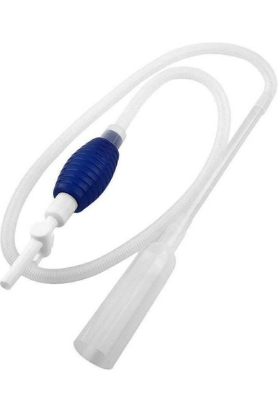 Beauty Life Akvaryum Sifon Çakıl Temizleme Balık Tankı Vakum El (Yurt Dışından) Beauty Life Akvaryum Sifon Çakıl Temizleme Balık Tankı Vakum El (Yurt Dışından)