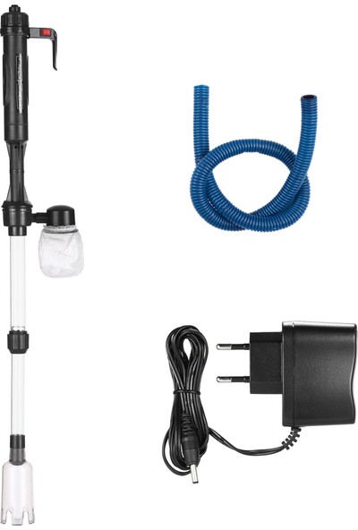 Beauty Life Elektrikli Akvaryum Fish Tank Su Değiştirici Kum Yıkama (Yurt Dışından) Beauty Life Elektrikli Akvaryum Fish Tank Su Değiştirici Kum Yıkama (Yurt Dışından)