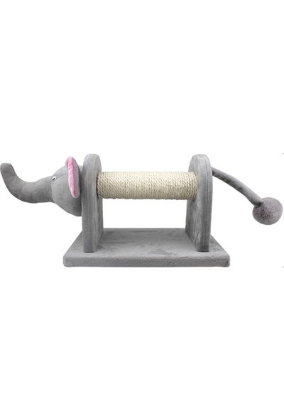 Beauty Life Kedi Tırmalama Sonrası Sisal Kaplı Kazı Kazıyıcı Mesajlar (Yurt Dışından)