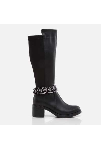 Yaya By Hotiç Siyah Yaya By Hotiç Kadın Bot & Çizme - 01CIY231210A100