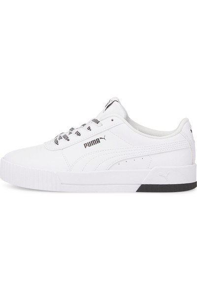 Puma Carina Logomania Kadın Sneaker 38390601