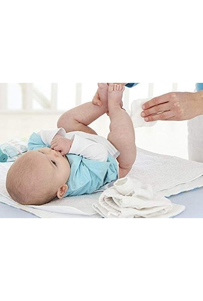 Ipek Organik Bebek Temizleme Pamuğu 60'lı x 6 Adet Ipek Organik Bebek Temizleme Pamuğu 60'lı x 6 Adet