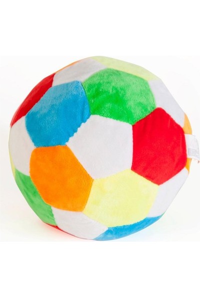 Halley Oyuncak Dzc Kuzenler Avm Oyuncak Top Bez Ev Topu 30 cm Büyük Boy