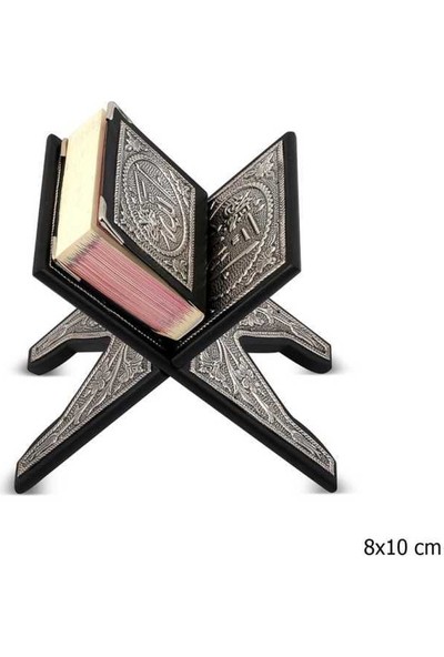 Gumush Gümüş Kuran-I Kerim Rahle Gumush Gümüş Kuran-I Kerim Rahle