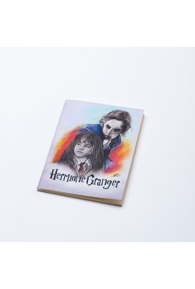 Aylins Hp Baskılı Not Defteri