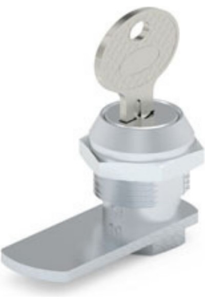 Mesan Mandallı Kilit-Krom Kaplama ( 050 )