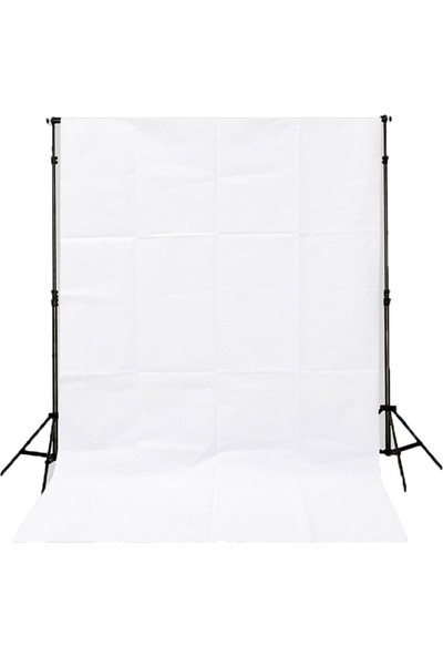 Soligor -White Screen-Beyaz Fon Perde (2X3M) +Fon Standı Fon+Stand Soligor -White Screen-Beyaz Fon Perde (2X3M) +Fon Standı Fon+Stand