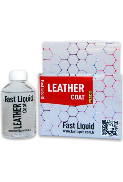 Leather Coat 250 ml - Deri Seramik Kaplama Leather Coat 250 ml - Deri Seramik Kaplama