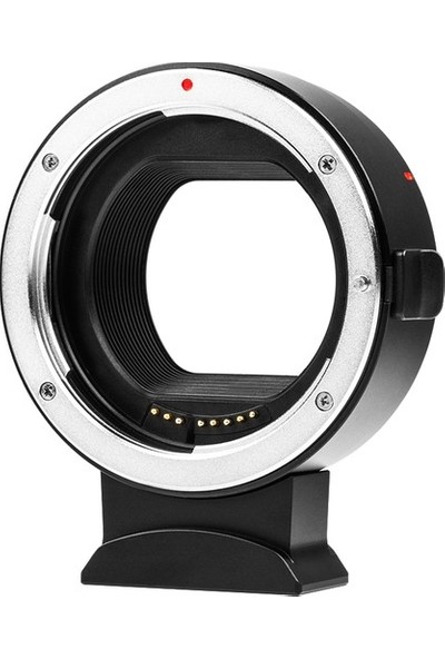 Mettzchrom Ef-Eosr Otomatik Odaklama Lens Montaj Adaptörü Mettzchrom Ef-Eosr Otomatik Odaklama Lens Montaj Adaptörü