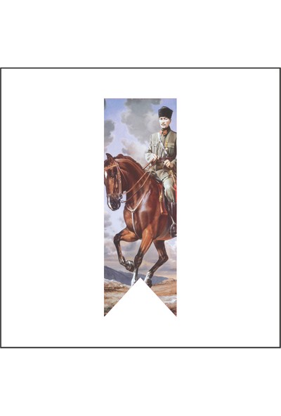 Atatürk Posteri Kırlangıç-4- 50*150 cm Atatürk Posteri Kırlangıç-4- 50*150 cm